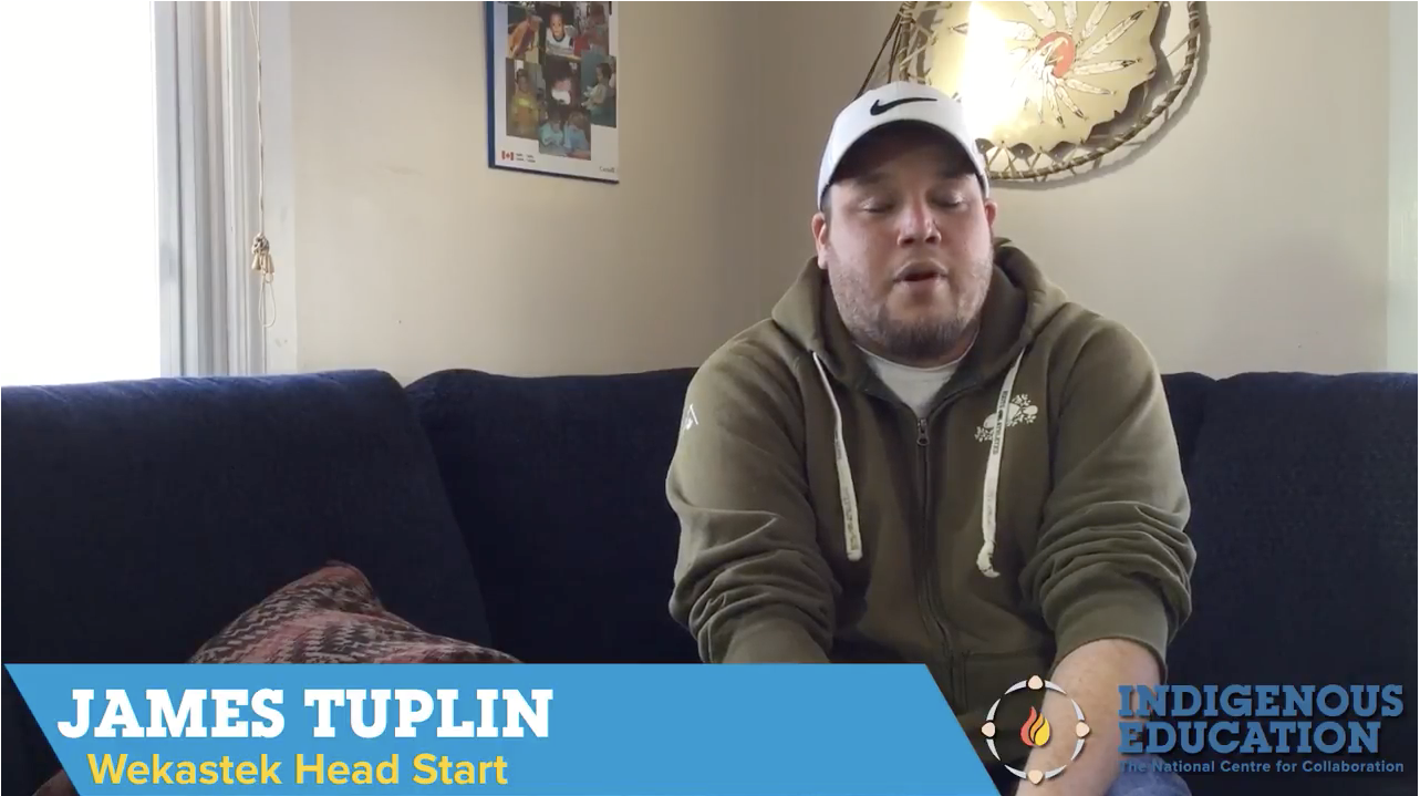 Wekatesk Head Start - Mi'kmaq Family Resource Centre - James Tuplin ...