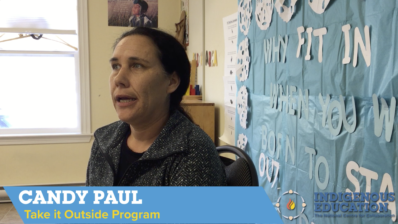 Take It Outside Program - Under One Sky Friendship Centre Head Start ...