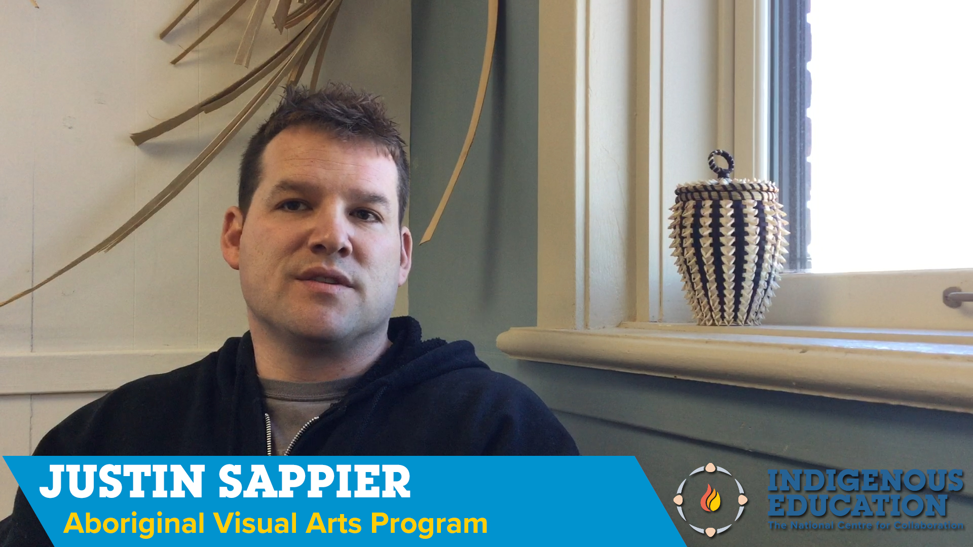 Aboriginal Visual Arts Program - New Brunswick College of Craft and ...