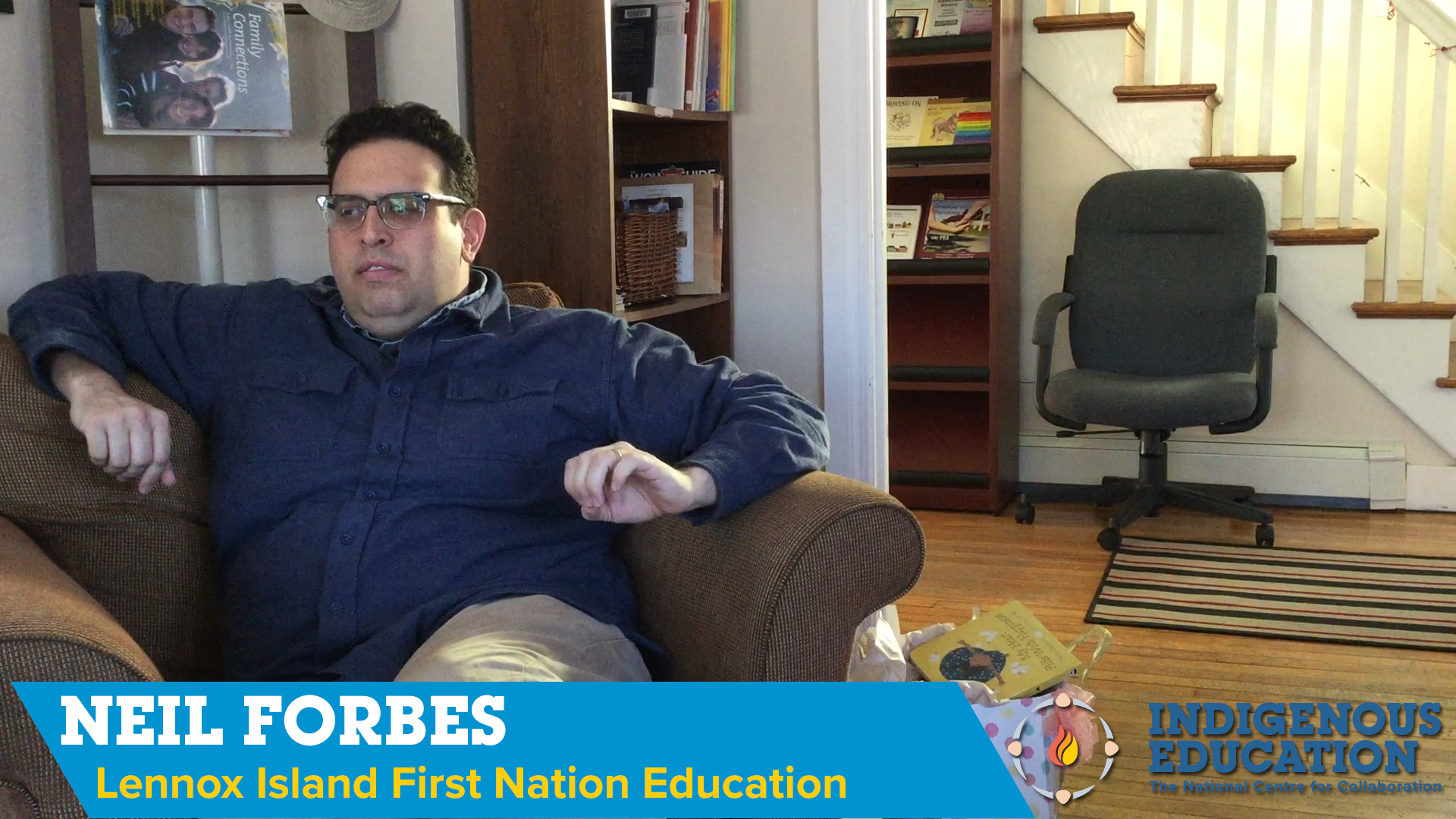 Lennox Island First Nation Education - Director of Education - Neil ...